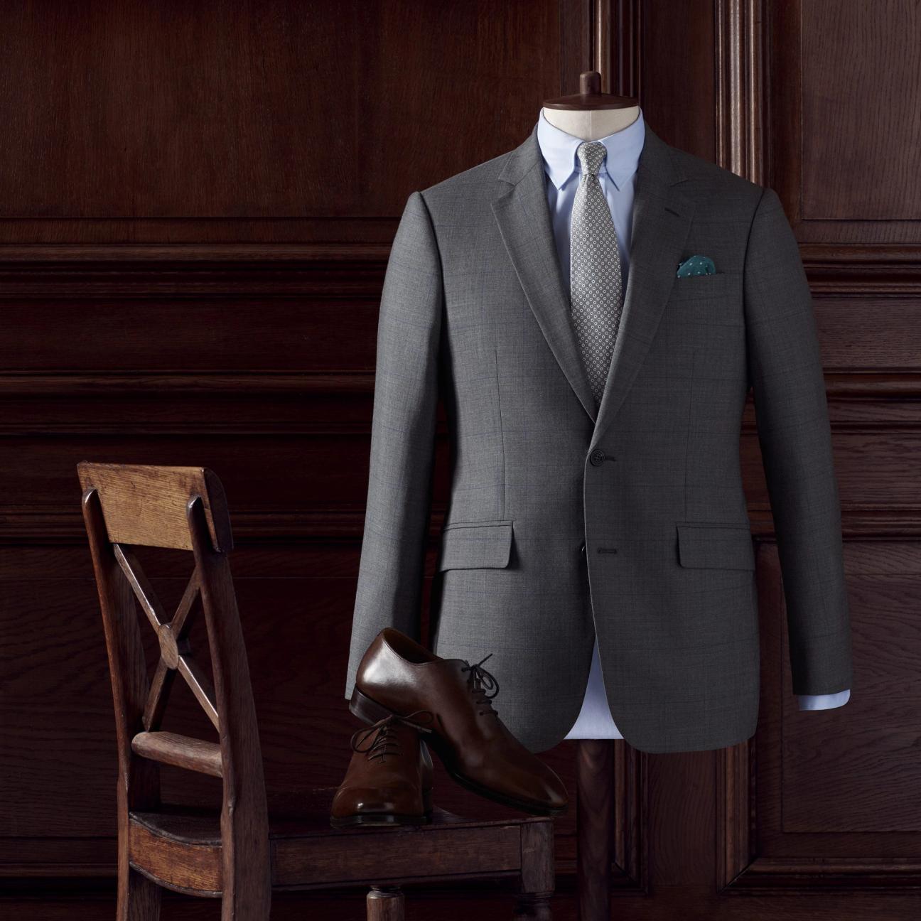 Win a made-to-measure suit from Hackett Personal Tailoring | The ...