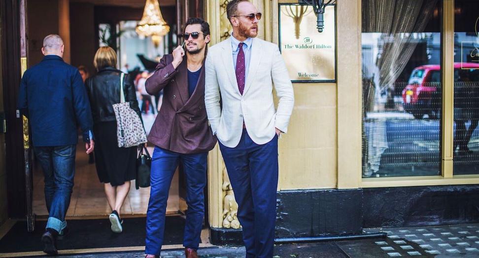 The best dressed gentlemen of 2016 so far | The Gentleman's Journal ...