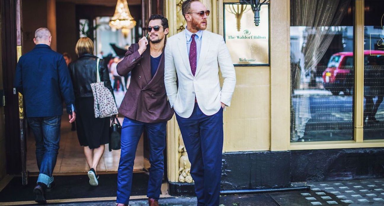 The best dressed gentlemen of 2016 so far | The Gentleman's Journal ...