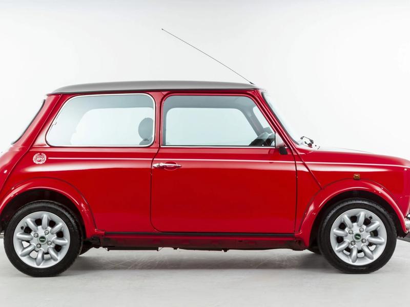 This Mini Cooper Sport 500 is a small wonder | Gentleman's Journal ...