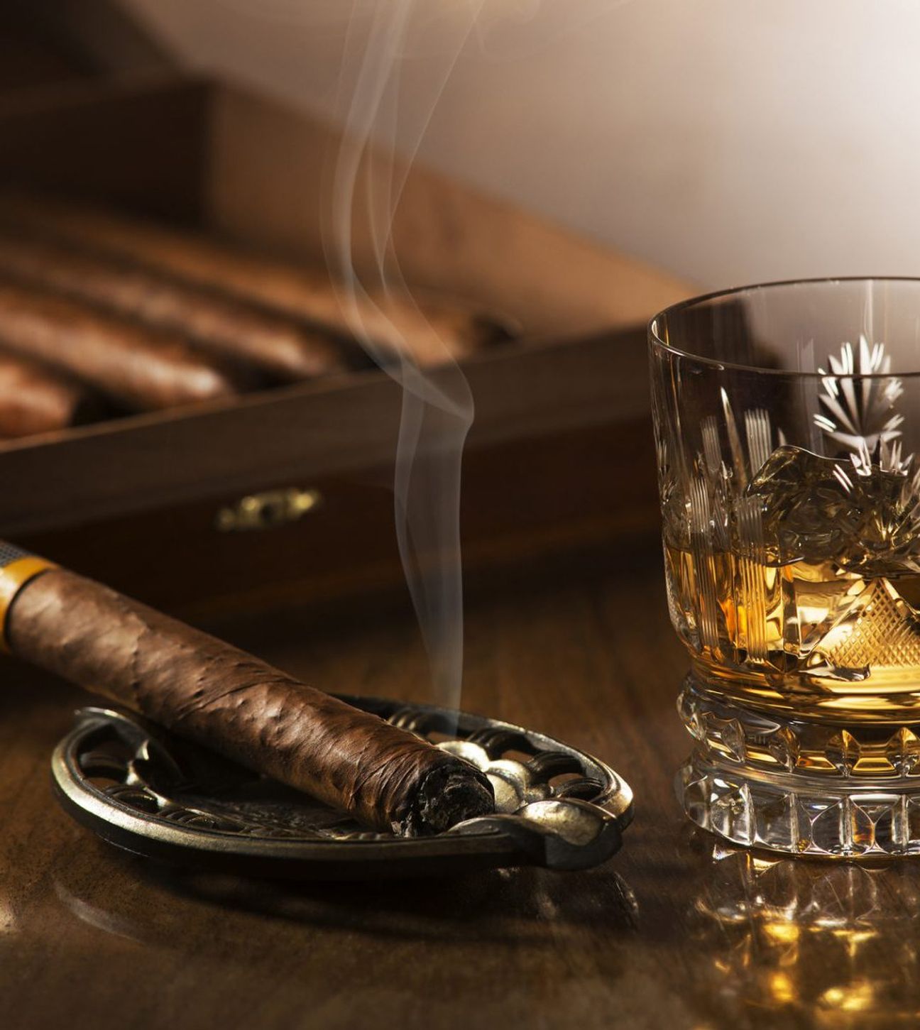 Has the humble cigar gone up in smoke? | Gentleman's Journal ...