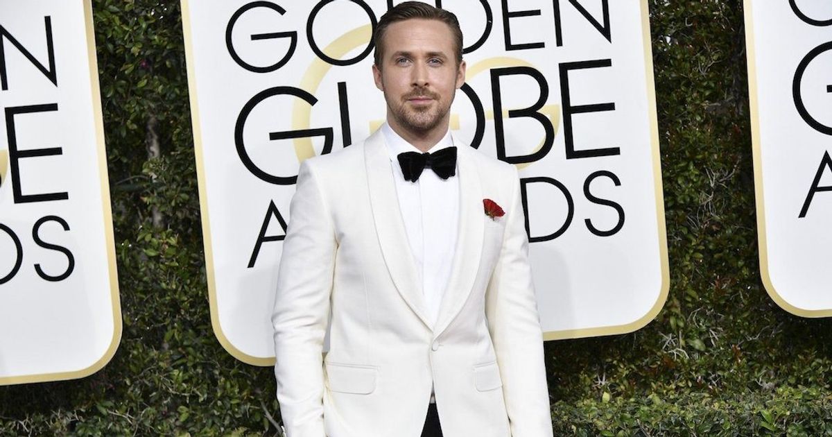 The best dressed men at 2017's awards season so far | The Gentleman's ...