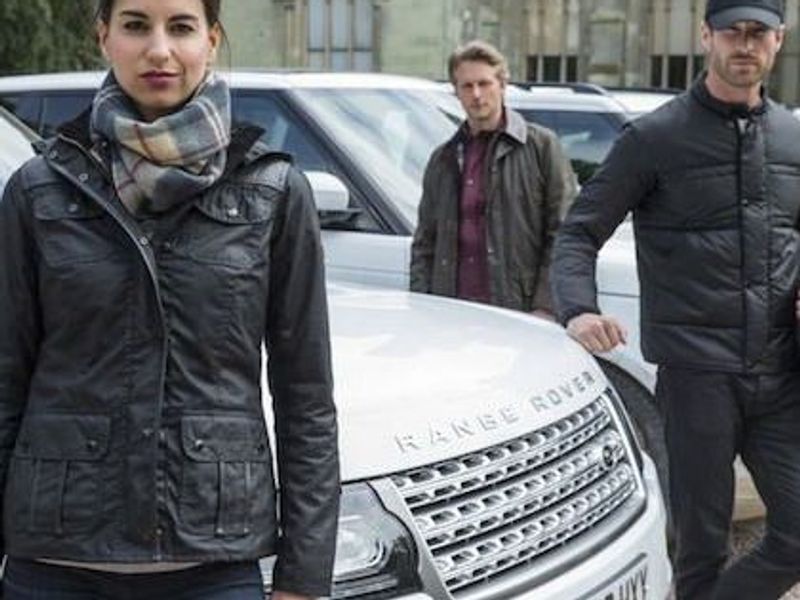 Barbour and Land Rover announce new collection | The Gentleman's ...