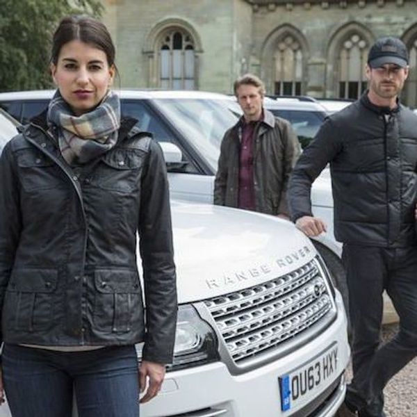 Barbour and Land Rover announce new collection | The Gentleman's ...