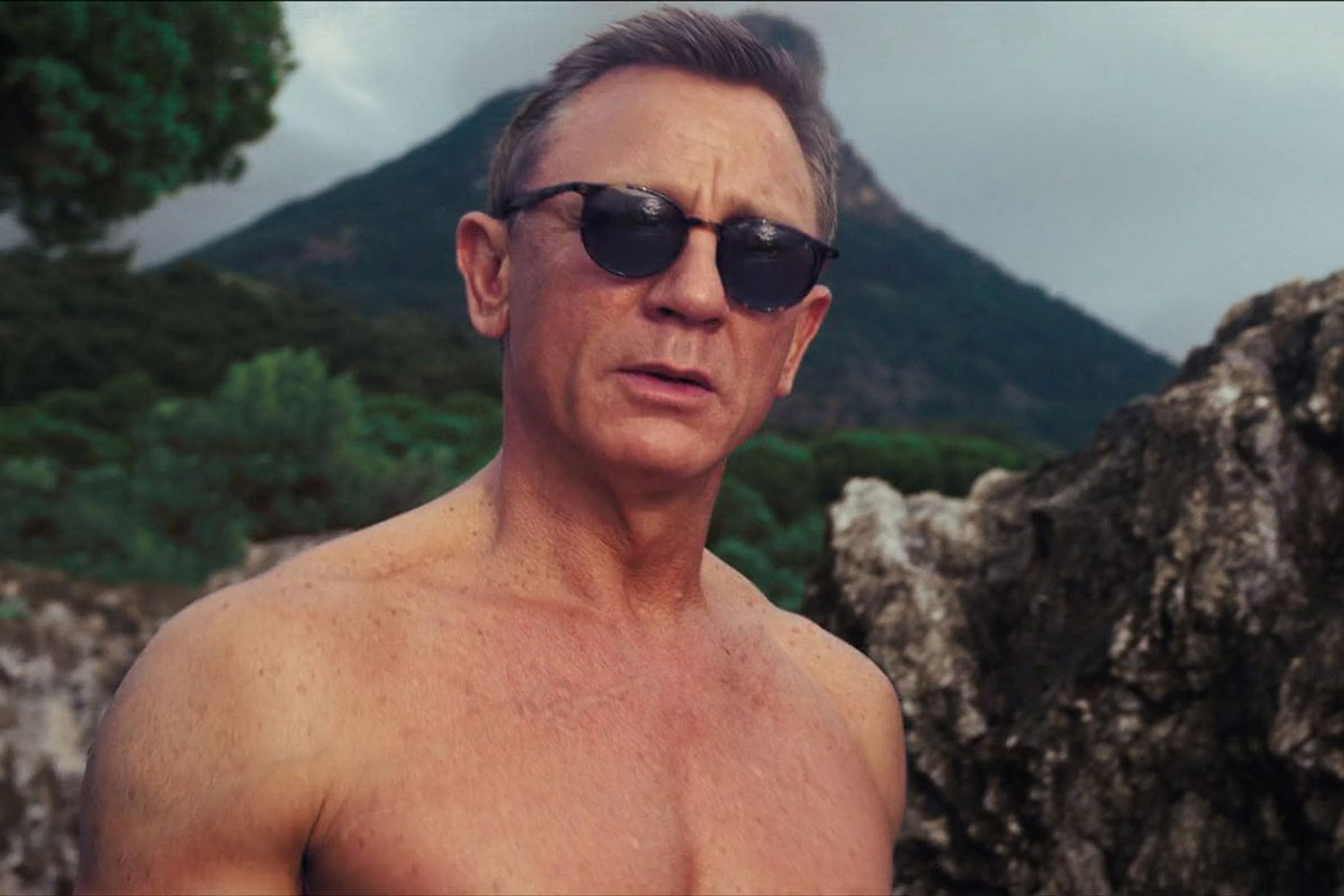 James Bond Workout — Build your Body | Gentleman's Journal | Gentleman ...