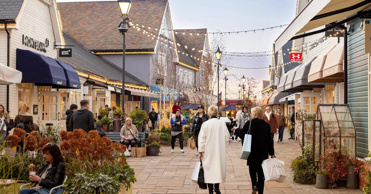 The last-minute Christmas shopping guide, with Bicester Village ...