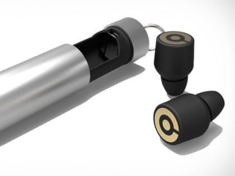 The World's Smallest Wireless Earbuds | The Gentleman's Journal | The ...