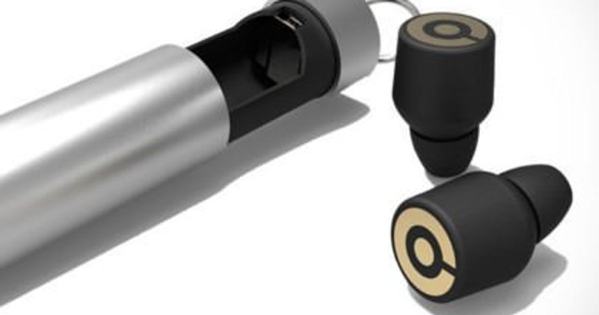 The World's Smallest Wireless Earbuds | The Gentleman's Journal | The ...