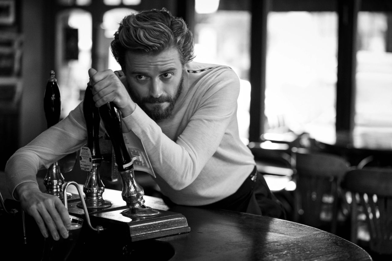 Jack Lowden is ready for his close-up | Gentleman's Journal | Gentleman ...