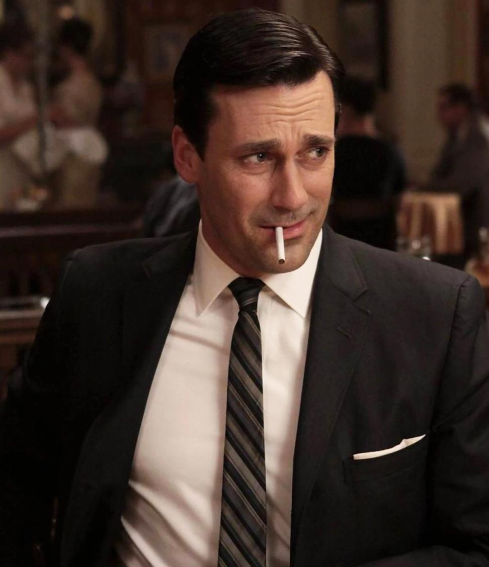 The style lessons to learn from Mad Men's Don Draper | The Gentleman's ...