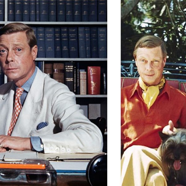 A gentleman's guide to wearing color, from those who know | The ...