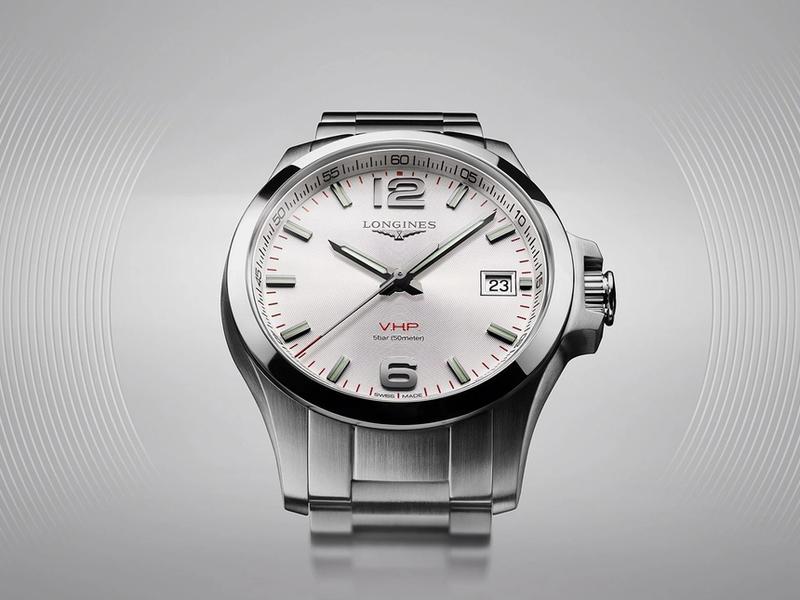 Longines launch their most precise quartz watch yet | Gentleman's ...