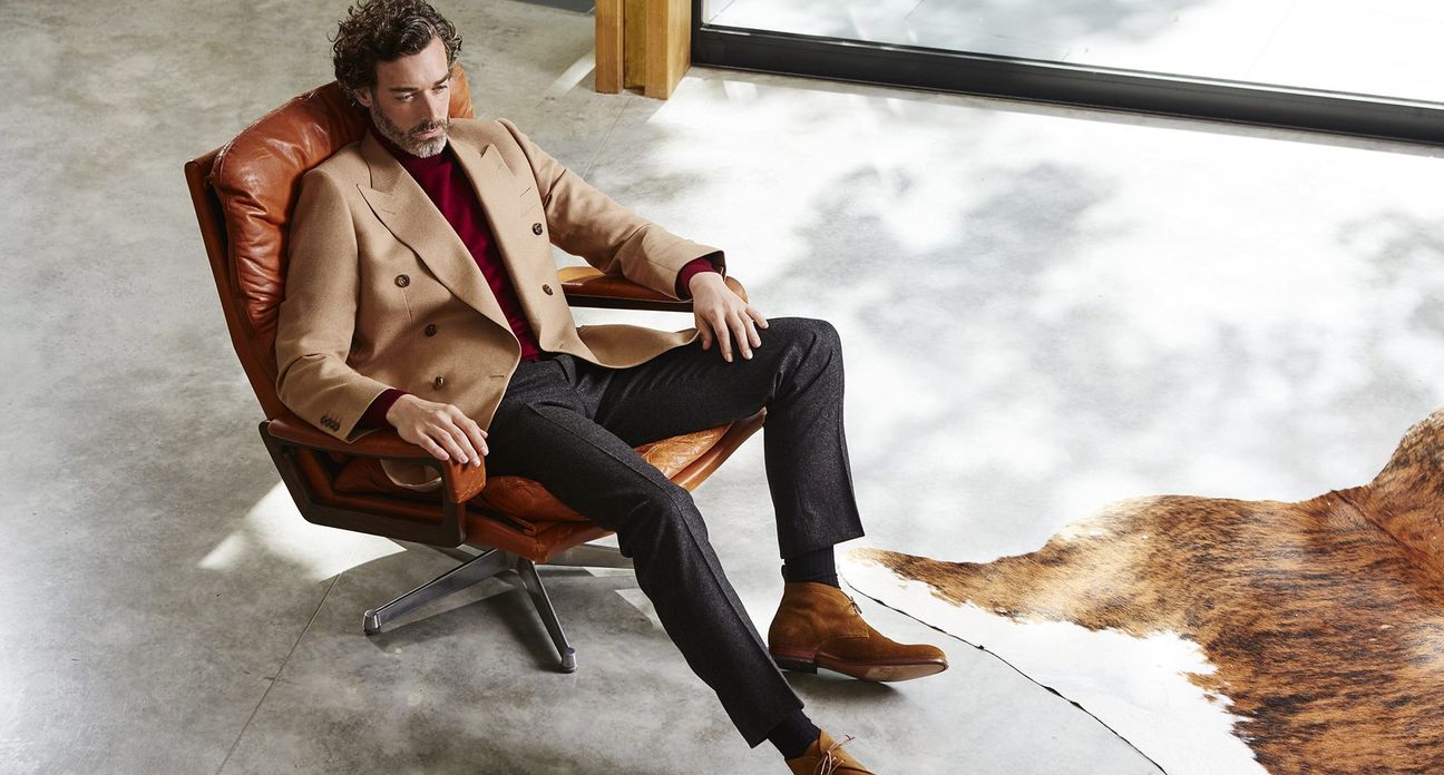 Chester Barrie - Tailor for the young entrepreneur | Gentleman's ...