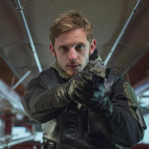 Jamie Bell Interview: "I can't deal with pressure" | Gentleman's ...