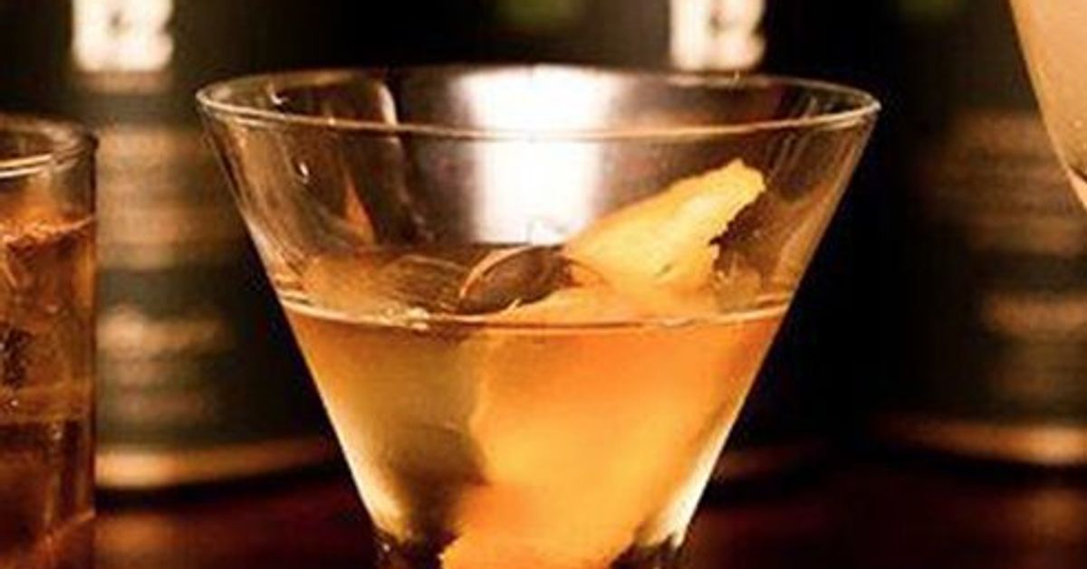 5 whisky based cocktails every gentleman should know | The Gentleman's ...