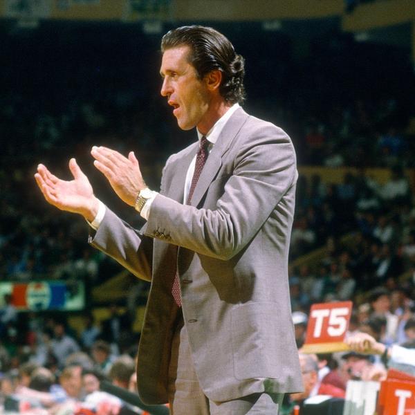 Pat Riley style: the best suits in sporting history | Gentleman's Journal