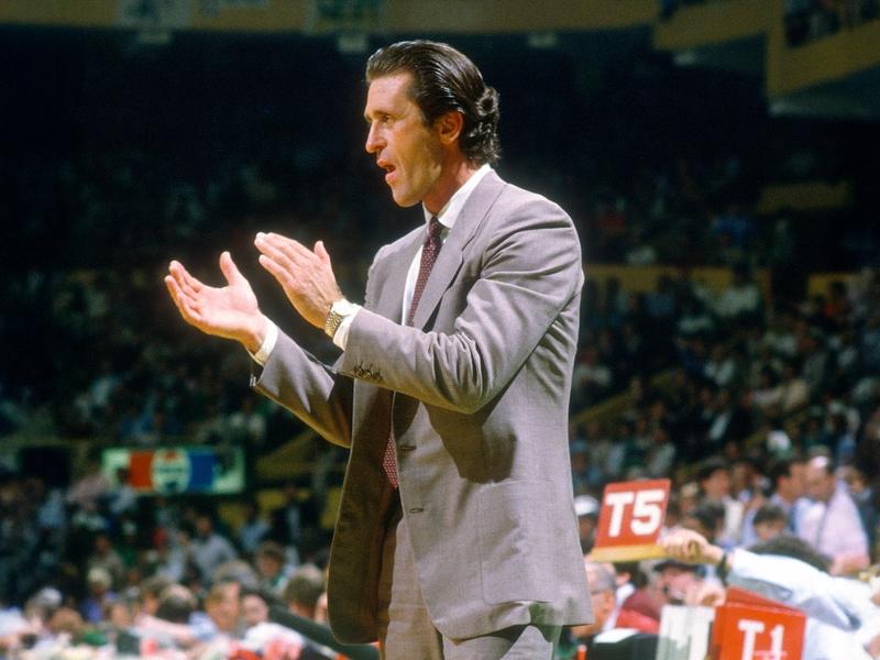 Pat Riley style: the best suits in sporting history | Gentleman's Journal