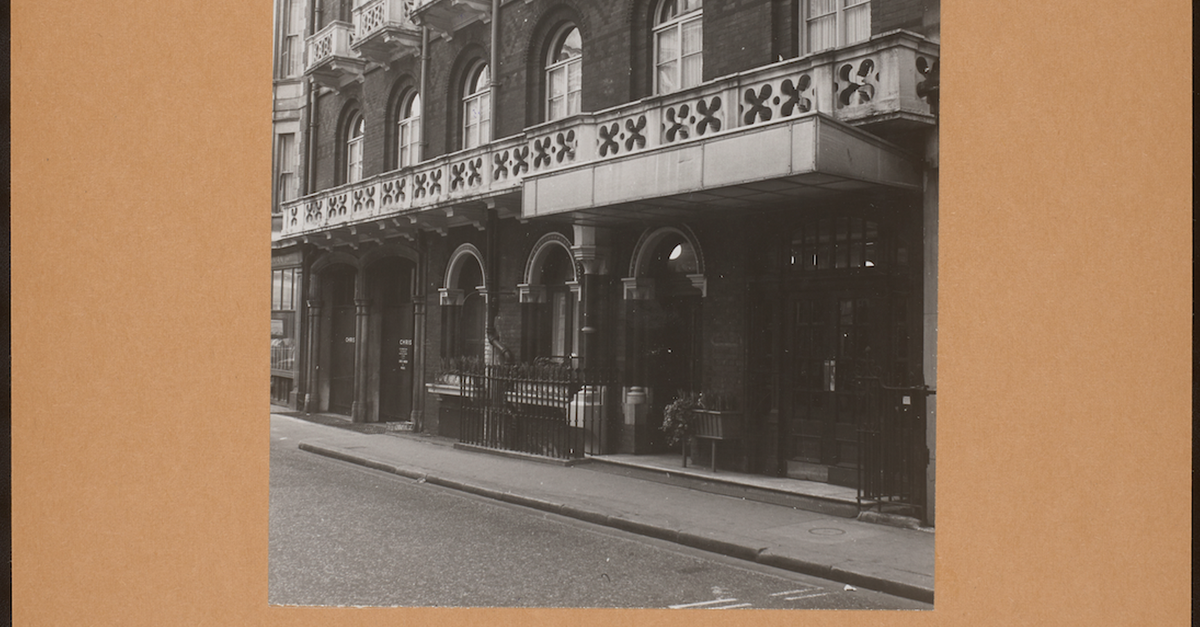 An incomplete history of the Eccentric Club | The Gentleman's Journal ...