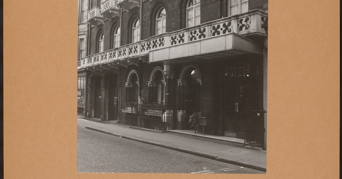 An incomplete history of the Eccentric Club | The Gentleman's Journal ...