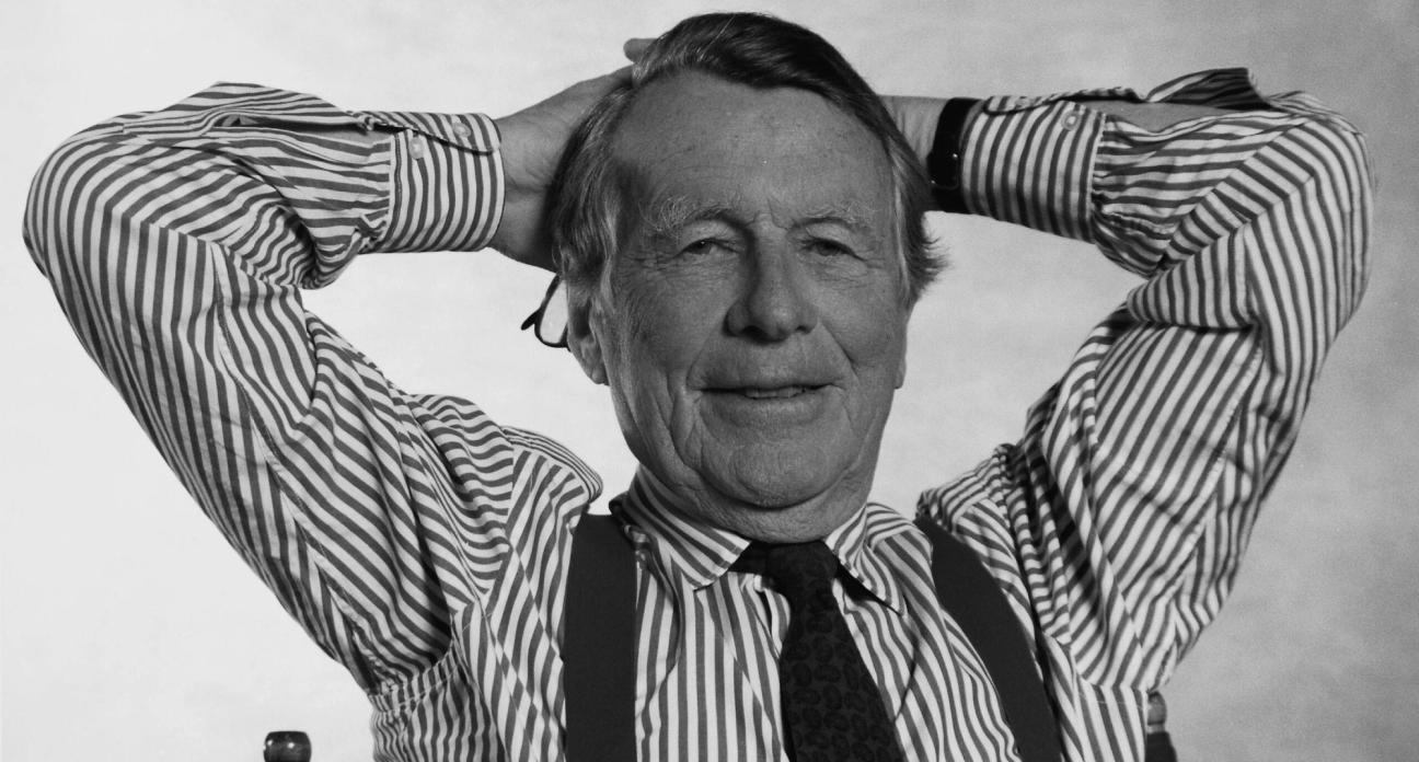 David Ogilvy: Life lessons from the godfather of advertising | The ...
