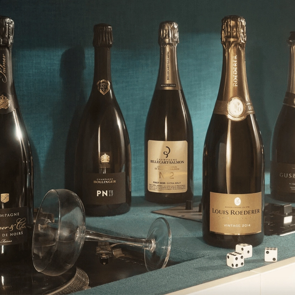 Fizz, fizz, boom: Inside Champagne's frothiest year ever | The ...