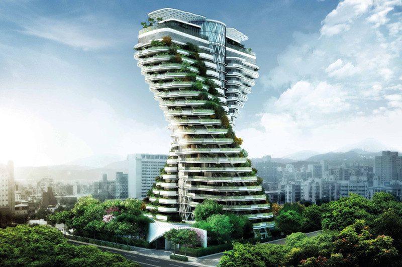 The conceptual buildings that push the boundaries of design | The ...