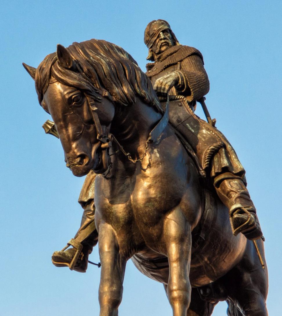 5 of history's most incredible military leaders | Gentleman's Journal ...