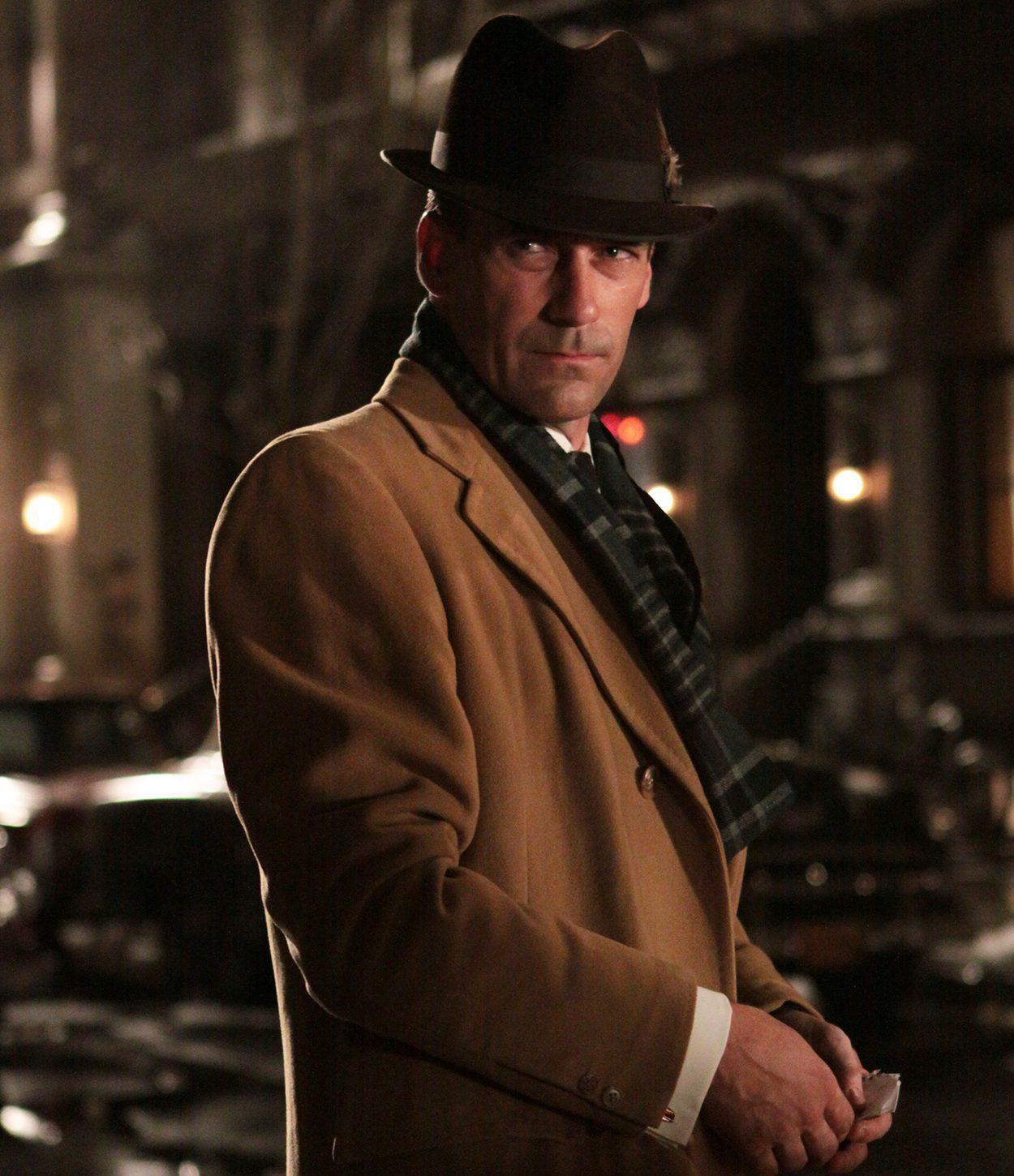 The style lessons to learn from Mad Men's Don Draper | The Gentleman's ...