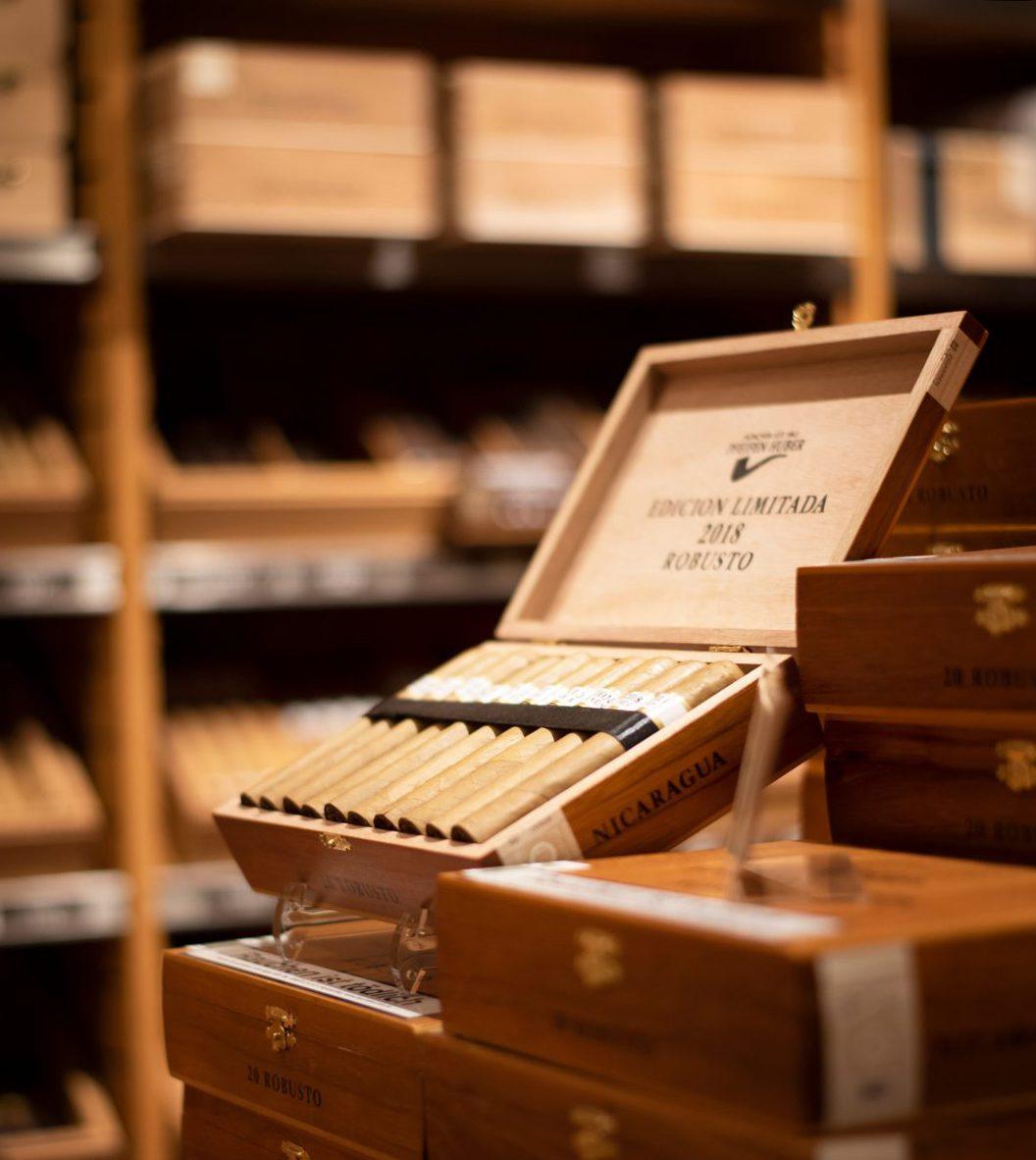 Has the humble cigar gone up in smoke? | Gentleman's Journal | The ...