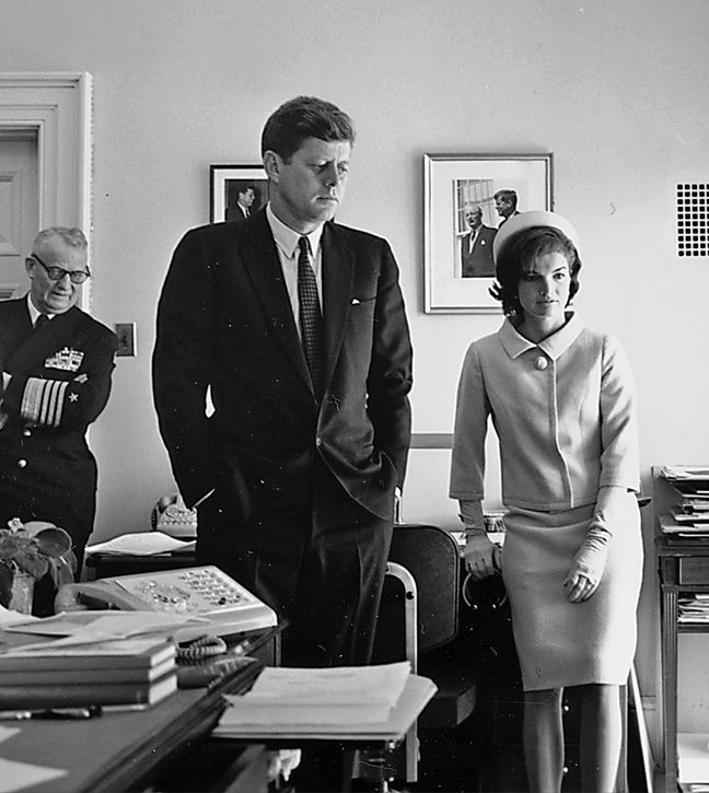 Style icons: How to dress like JFK | Gentleman's Journal | Gentleman's ...