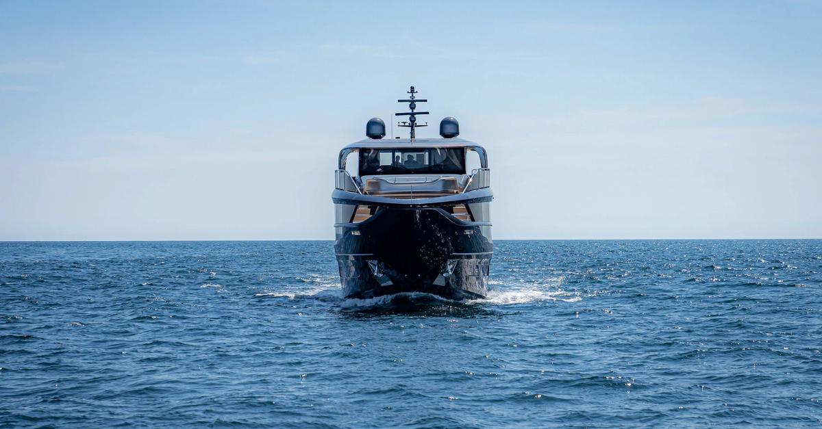 The new Princess X95 is turning heads | The Gentleman's Journal | The ...