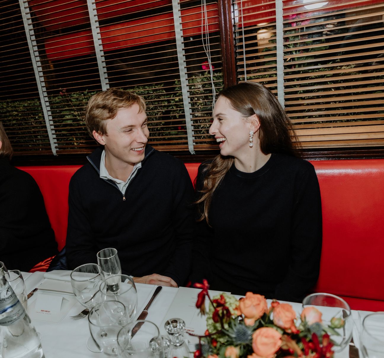 The Diary: Gentleman's Journal x Luca Faloni dinner in Chelsea ...