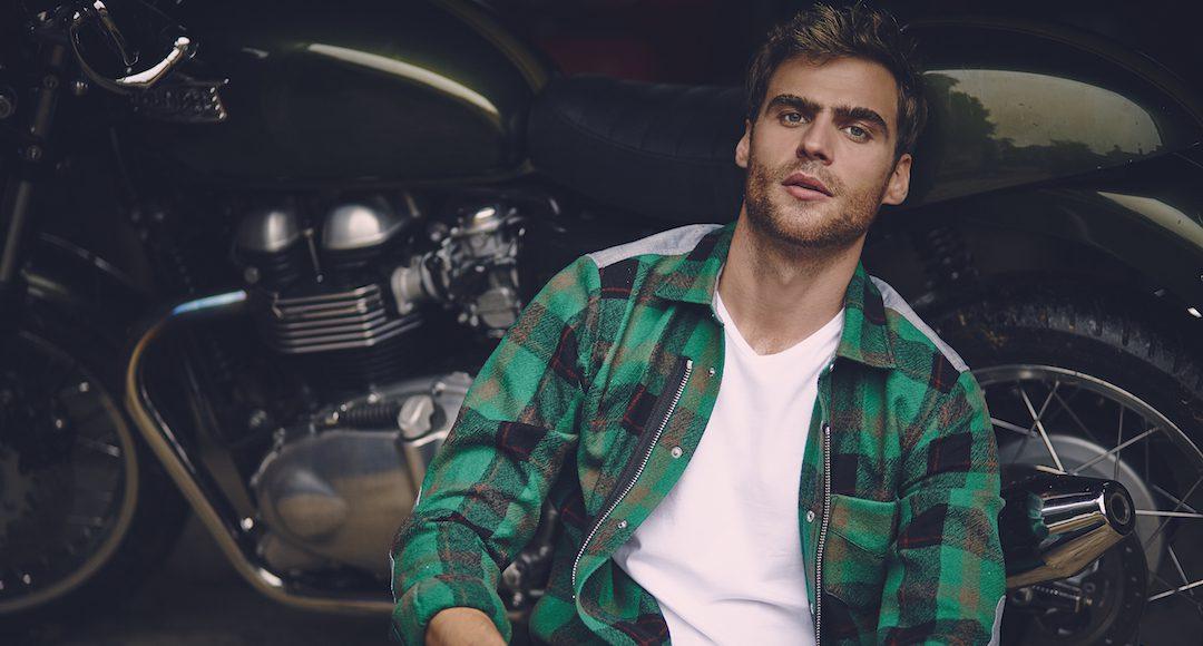 Introducing: our exclusive photoshoot with world-famous fashion house ...