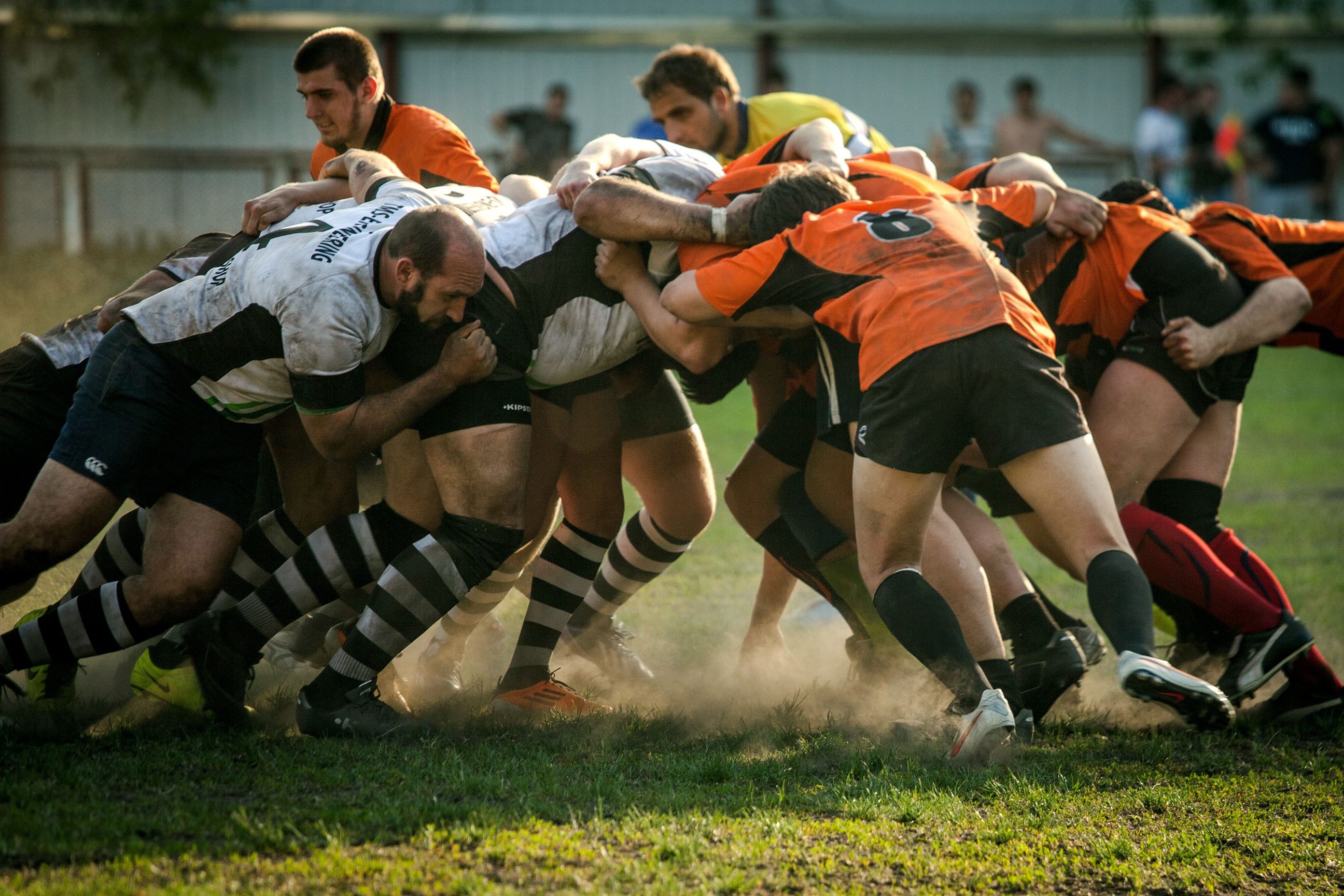 How to build your body like an elite rugby player | The Gentleman's ...