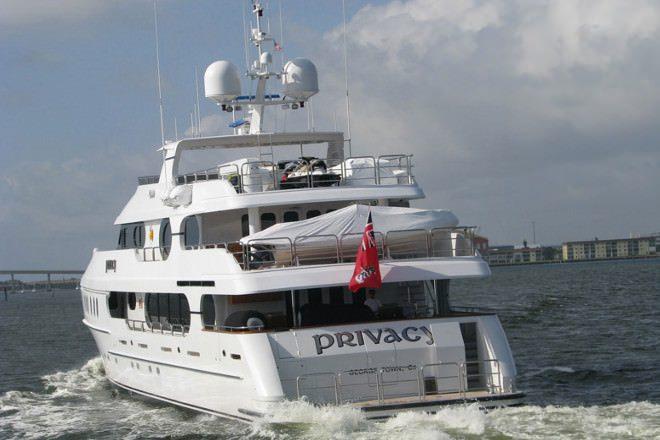 The Best and Worst Yacht Names | The Gentleman's Journal
