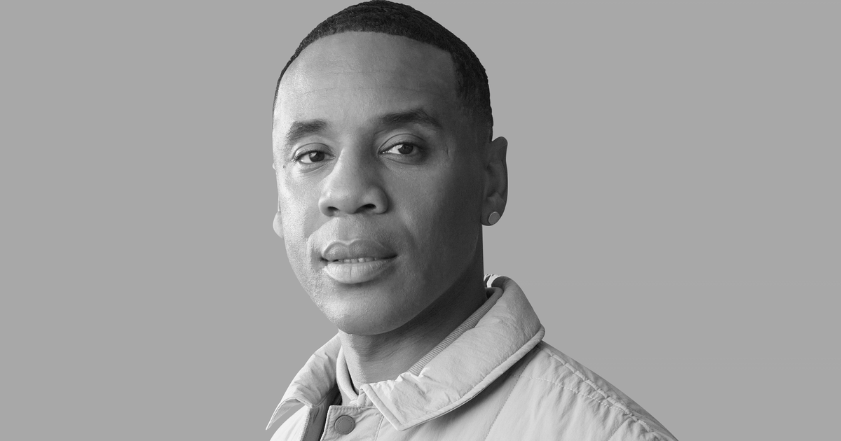 Reggie Yates: "For a long time I didn't know my shadow..." | Gentleman ...