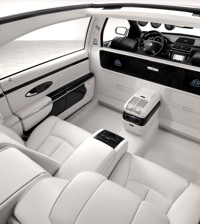 The rise and fall of Maybach cars | Gentleman's Journal | Gentleman's ...