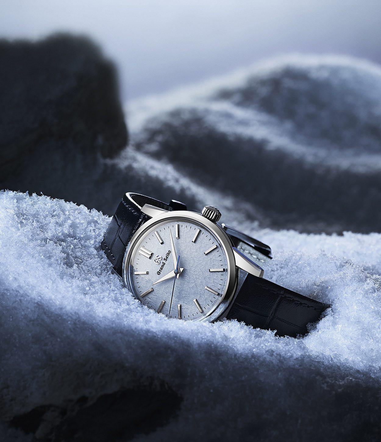The best winter watches from Grand Seiko | The Gentleman's Journal
