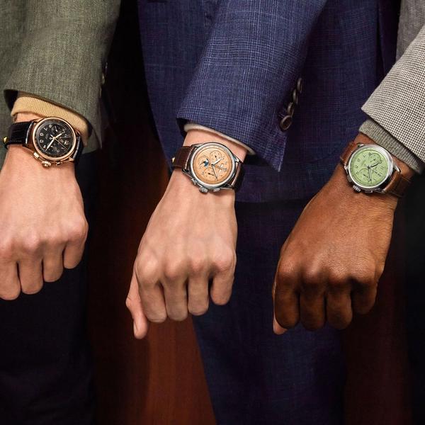 Breitling's latest Premier Collection brings vintage style to modern ...