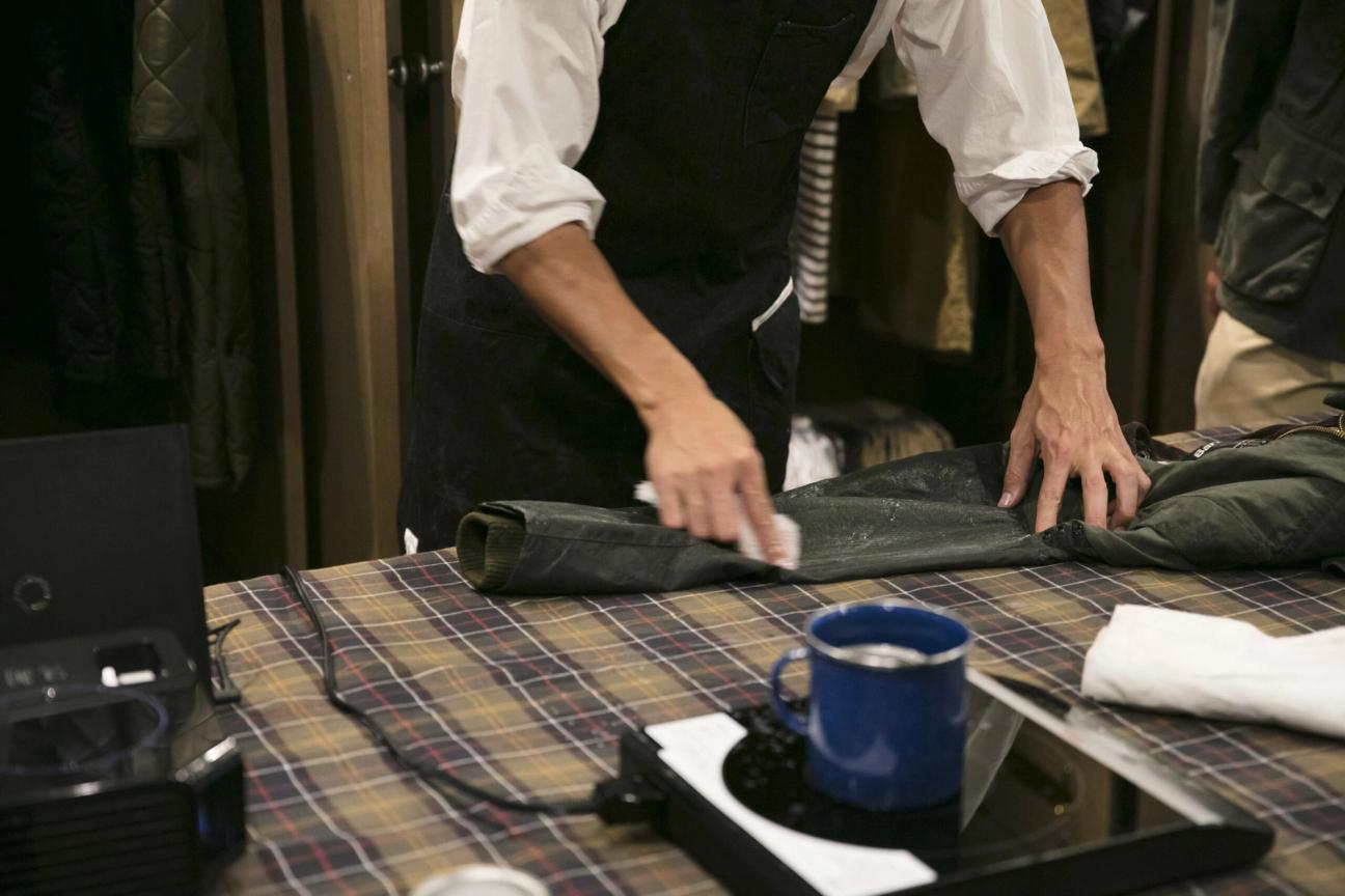 A Brief History Of The Wax Jacket | The Gentleman's Journal