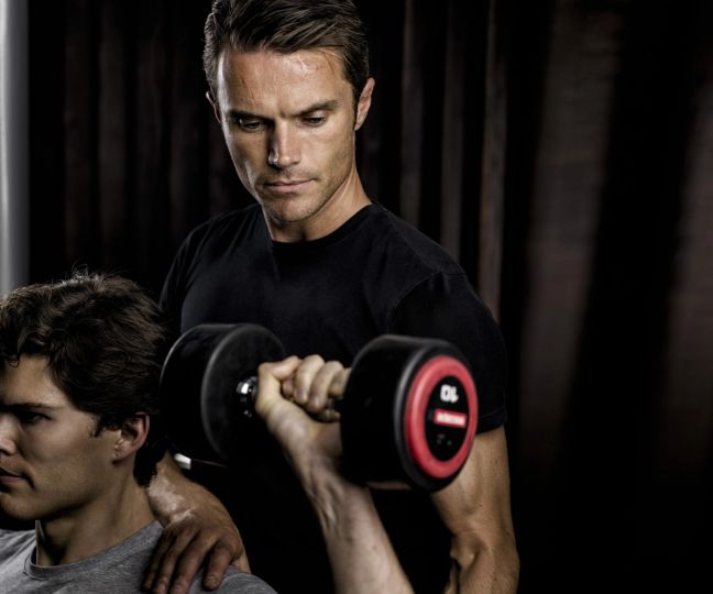 Matt Roberts: Build A Beach Body - Week 1 - Back | The Gentleman's ...