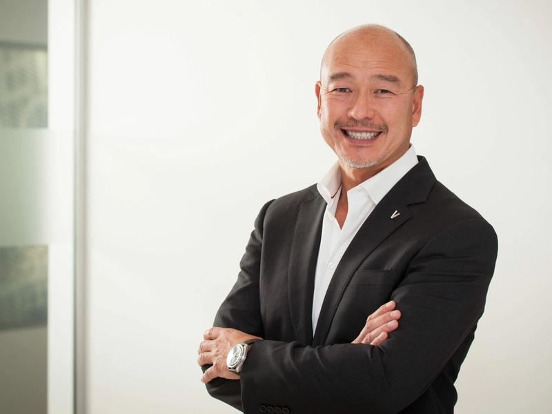 My working day: Victor CEO Clive Jackson | Gentleman's Journal ...