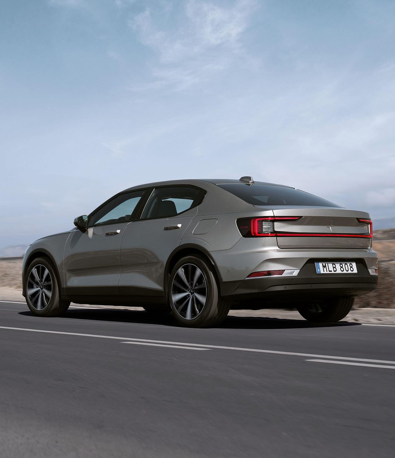 The Polestar 2 claims a range of 292 miles. We put that to the test ...