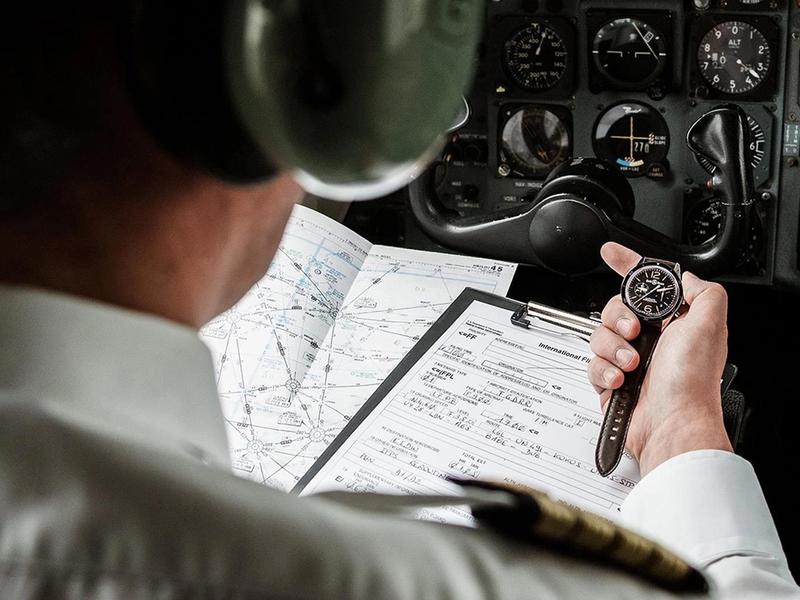 Bell & Ross: A history behind the watchmaker | Gentleman's Journal ...