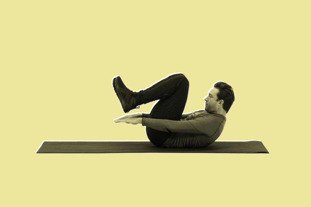 London Fitness Guy’s at-home circuit to build better abs | The ...