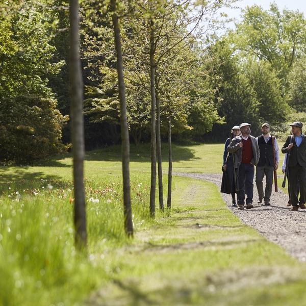 Set your sights on the Holland & Holland Shooting Grounds | Gentleman's ...