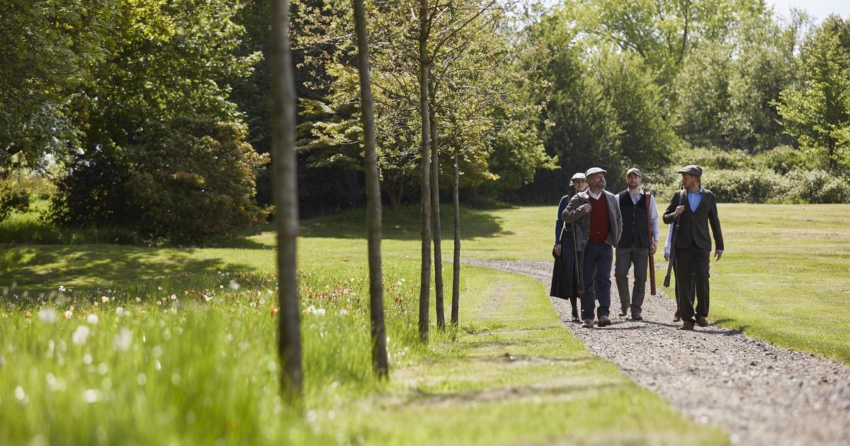 Set your sights on the Holland & Holland Shooting Grounds | Gentleman's ...