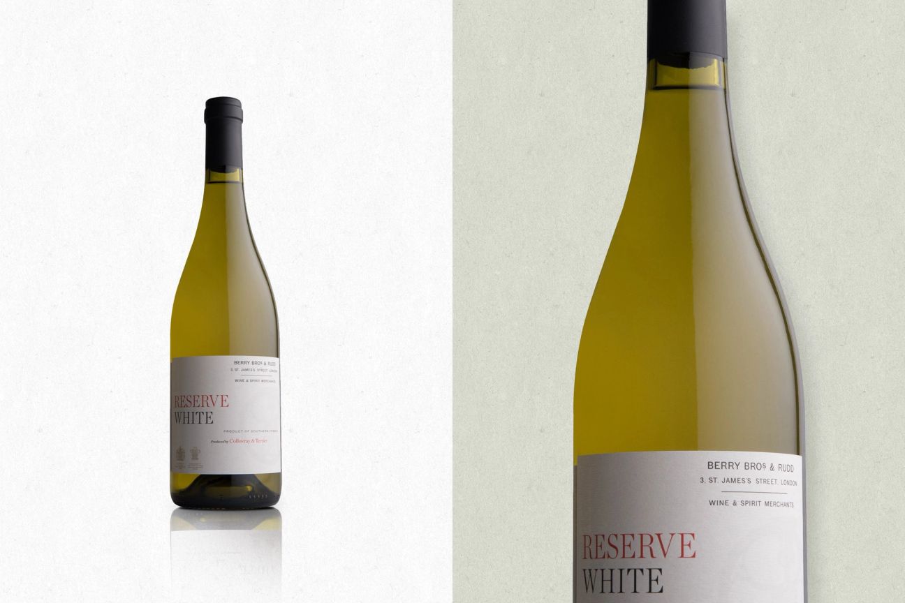We tested 7 of the best own label white wines | Gentleman's Journal ...