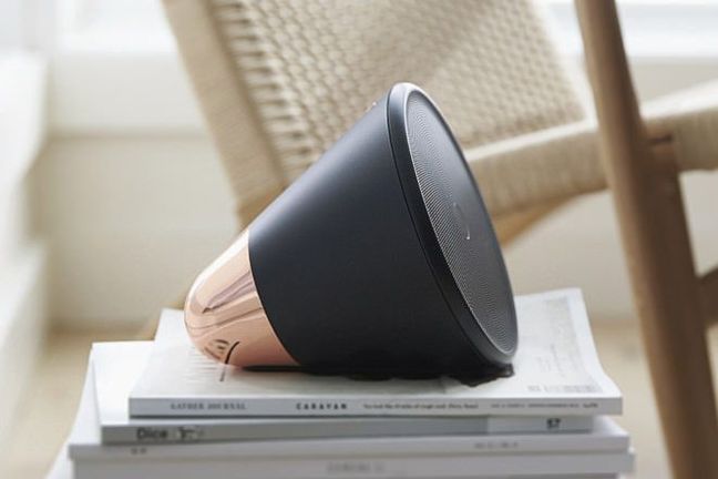 Aether Cone - The coolest speaker on the market | The Gentleman's ...