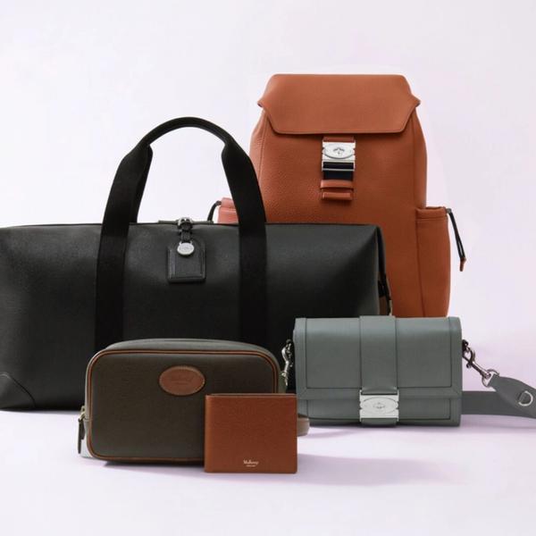 Competition: Win an autumn bundle of British bags from Mulberry ...